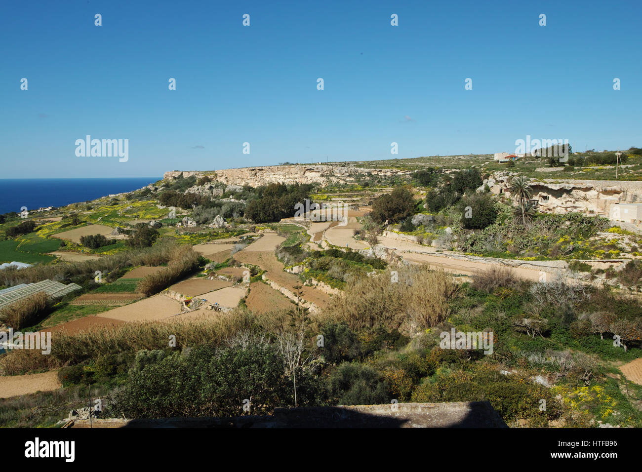 Bahrija malta hi-res stock photography and images - Alamy