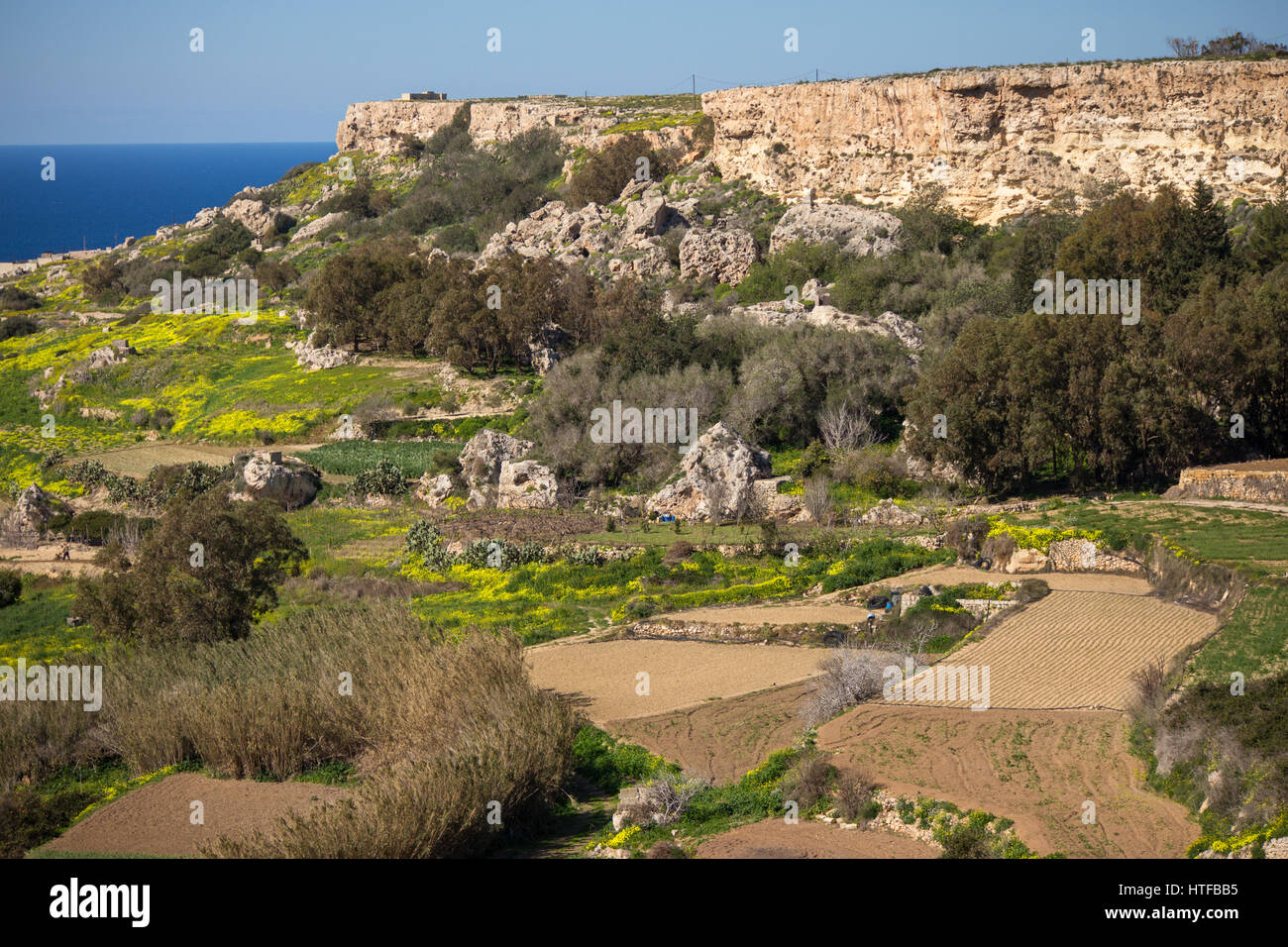 Bahrija malta hi-res stock photography and images - Alamy