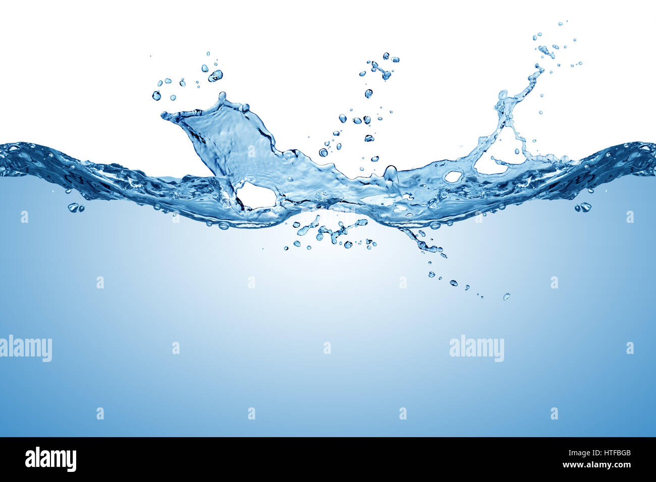 Splash texture hi-res stock photography and images - Alamy