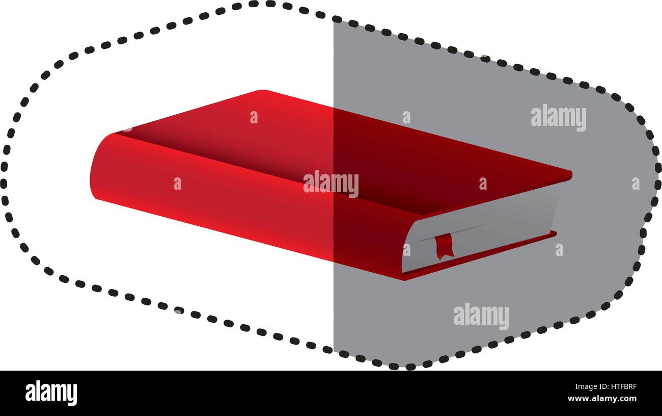 red book closed icon Stock Vector Image & Art - Alamy