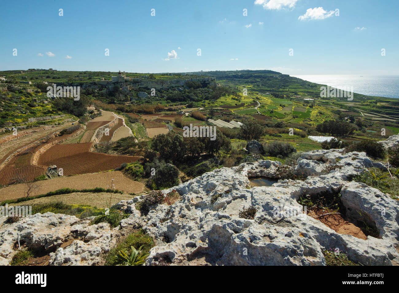 Bahrija malta hi-res stock photography and images - Alamy
