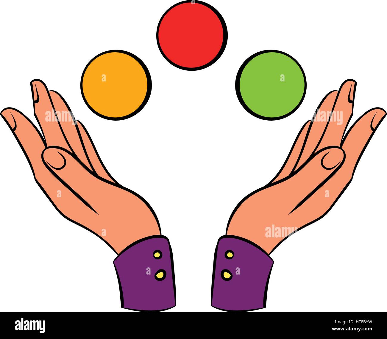 Woman juggling soccer ball hi-res stock photography and images - Alamy