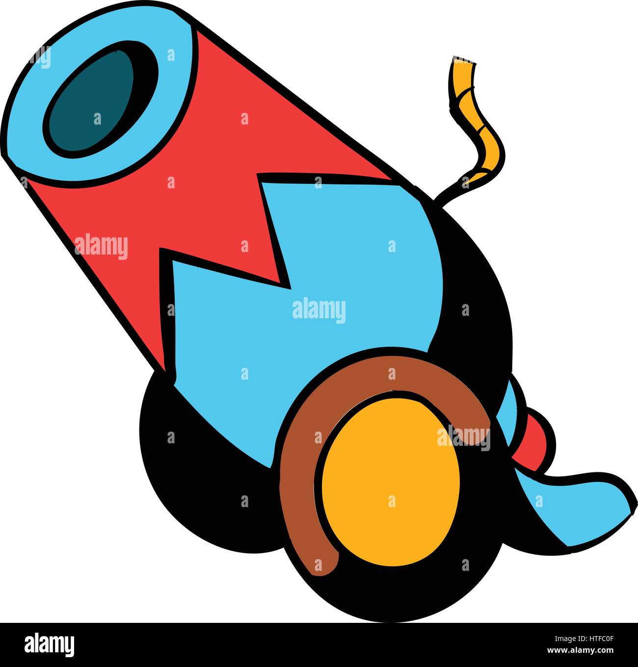 History of circus Stock Vector Images - Alamy