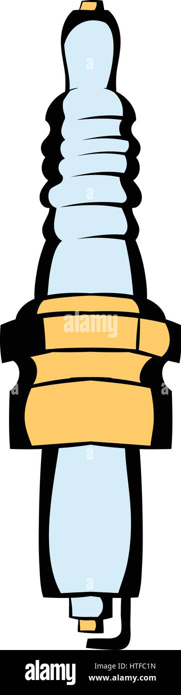 Car spark icon cartoon Stock Vector Image & Art - Alamy