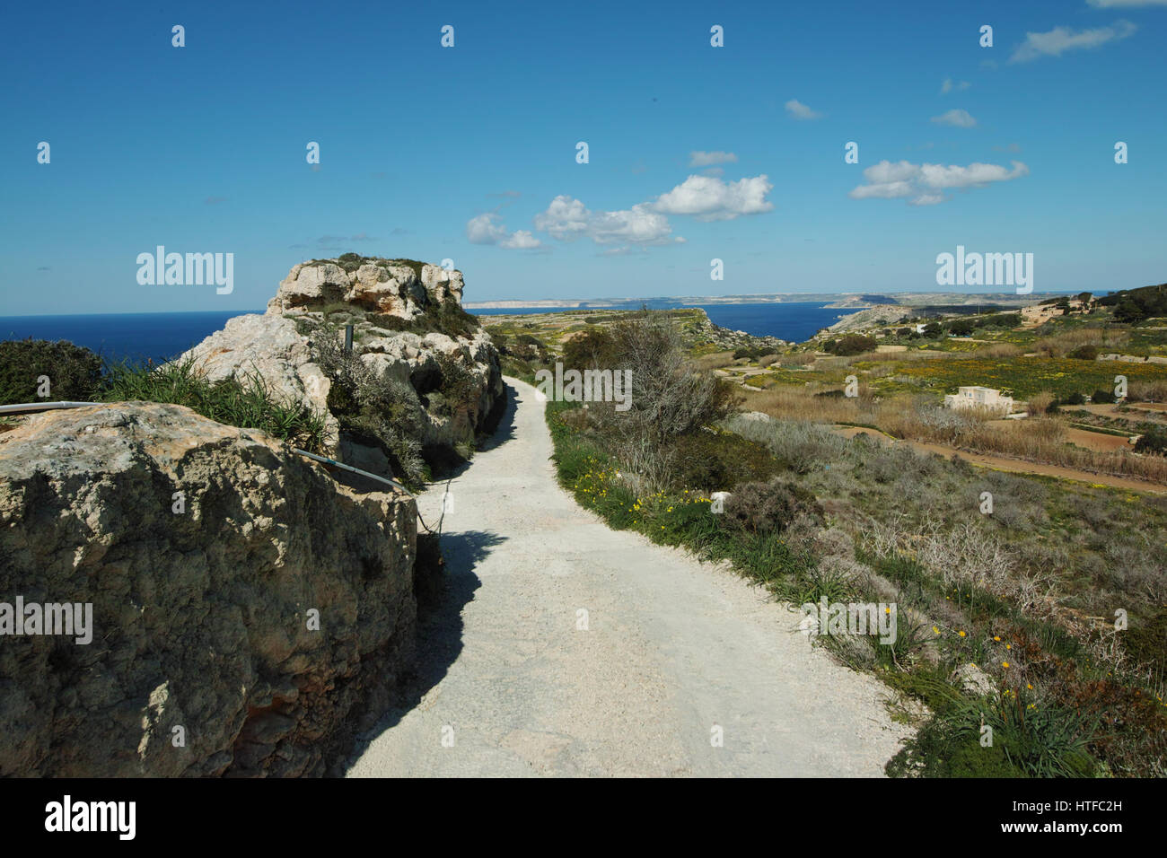 Bahrija malta hi-res stock photography and images - Alamy