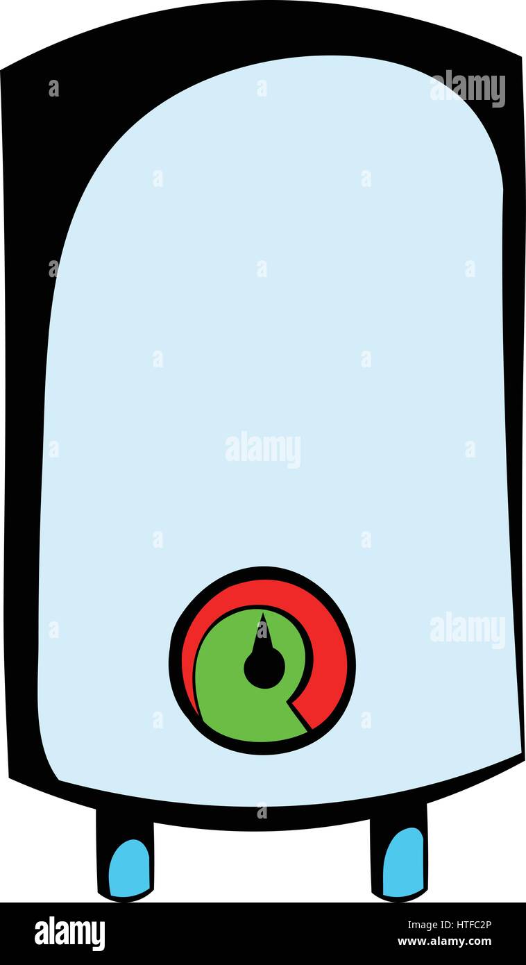 Boiler icon cartoon Stock Vector Image & Art - Alamy