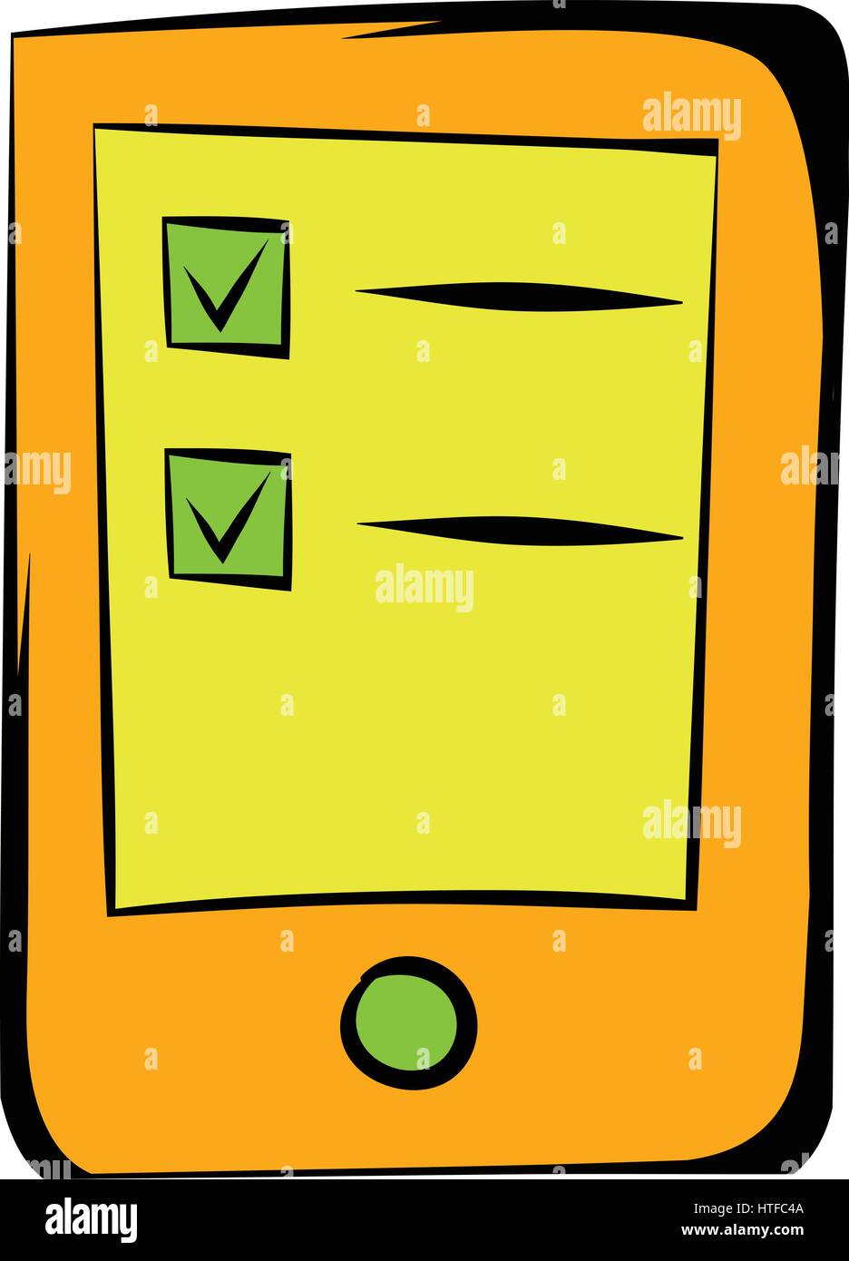 Performance objectives Stock Vector Images - Alamy