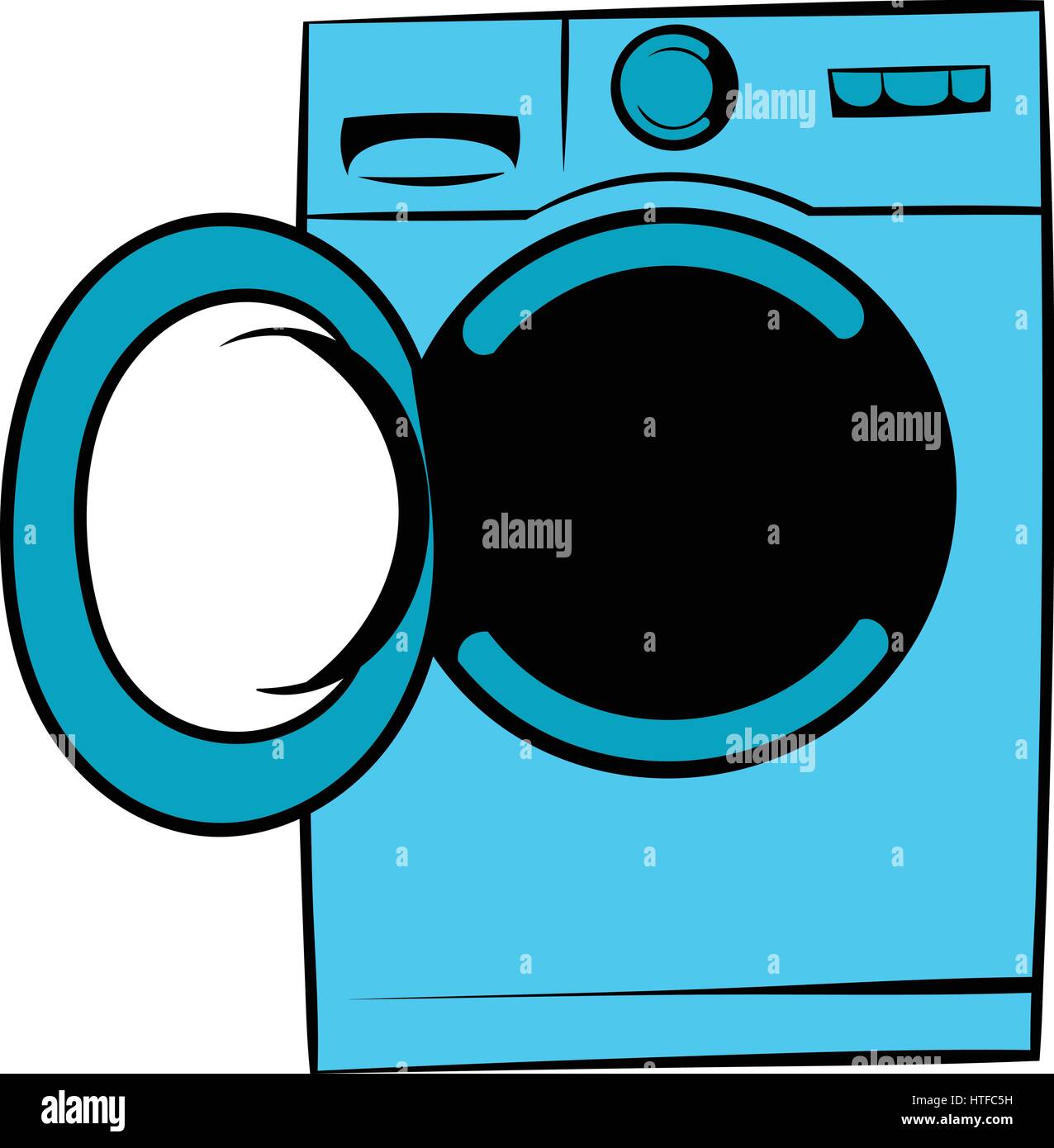 Cartoon Laundry High Resolution Stock Photography and Images - Alamy