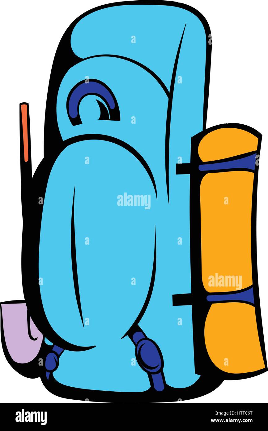 Blue cartoon icon, icon cartoon Stock Vector Image & Art - Alamy