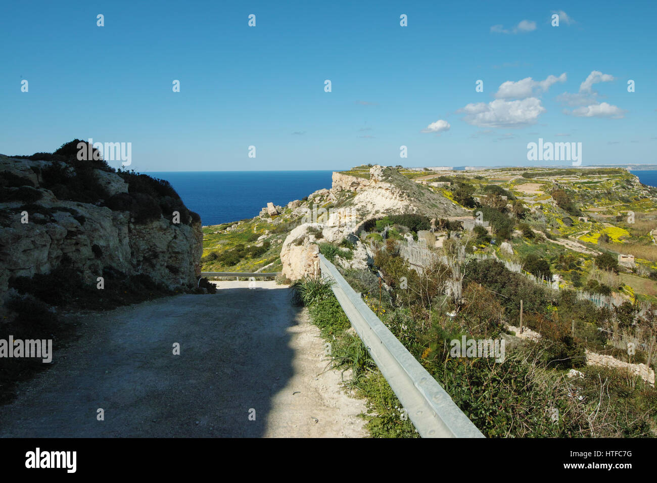 Bahrija malta hi-res stock photography and images - Alamy