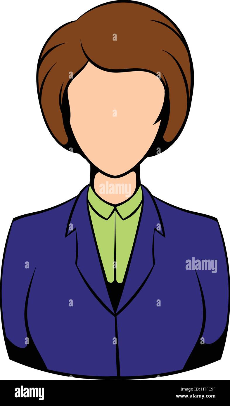 Avatar icon cartoon Stock Vector Image & Art - Alamy