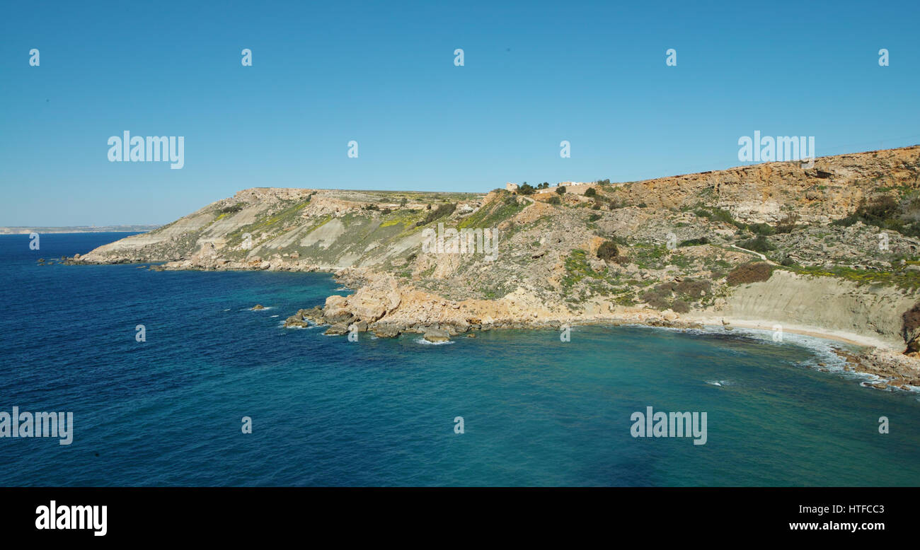 Fomm ir rih bay hi-res stock photography and images - Alamy