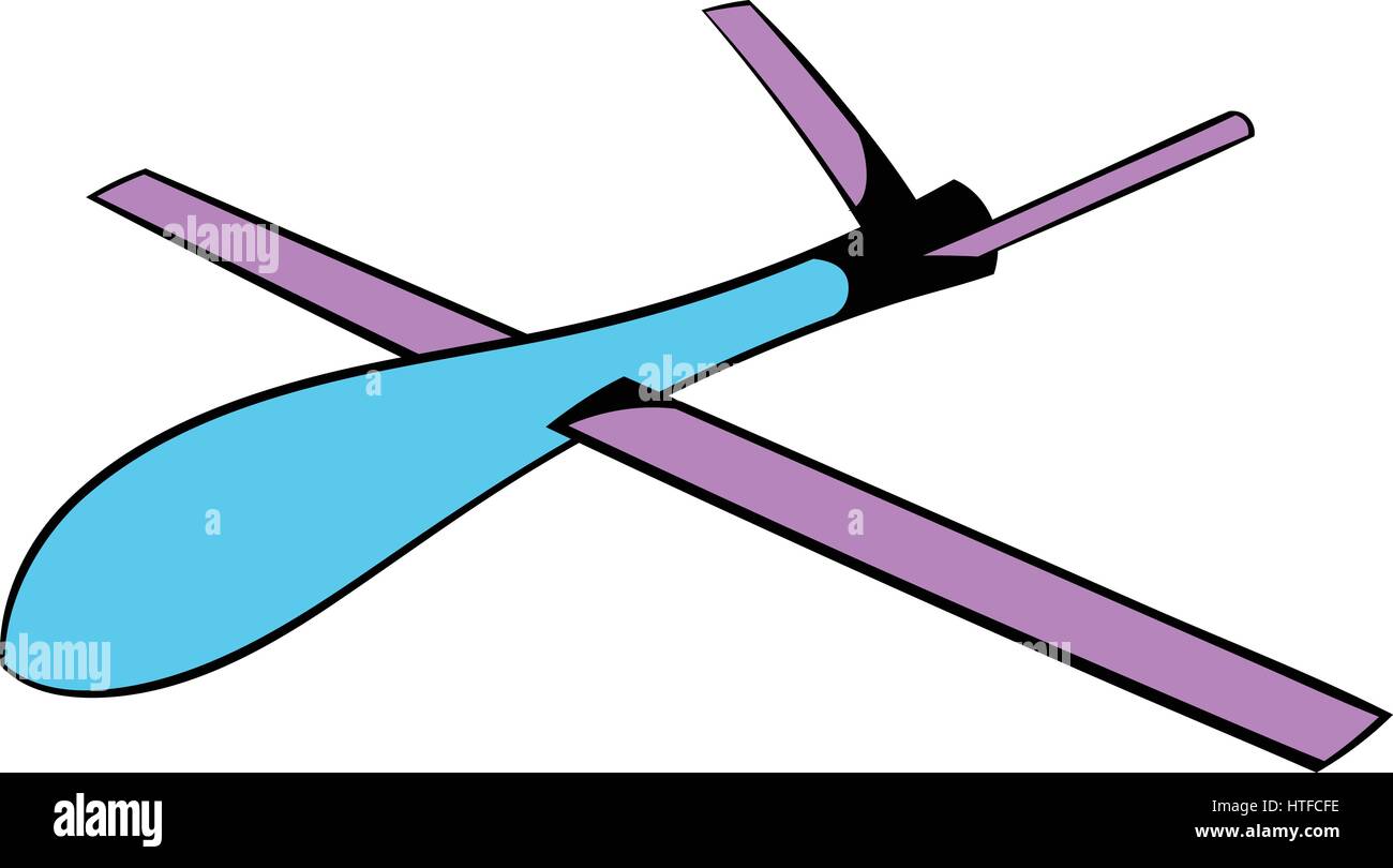 Glider Landing Stock Vector Images - Alamy