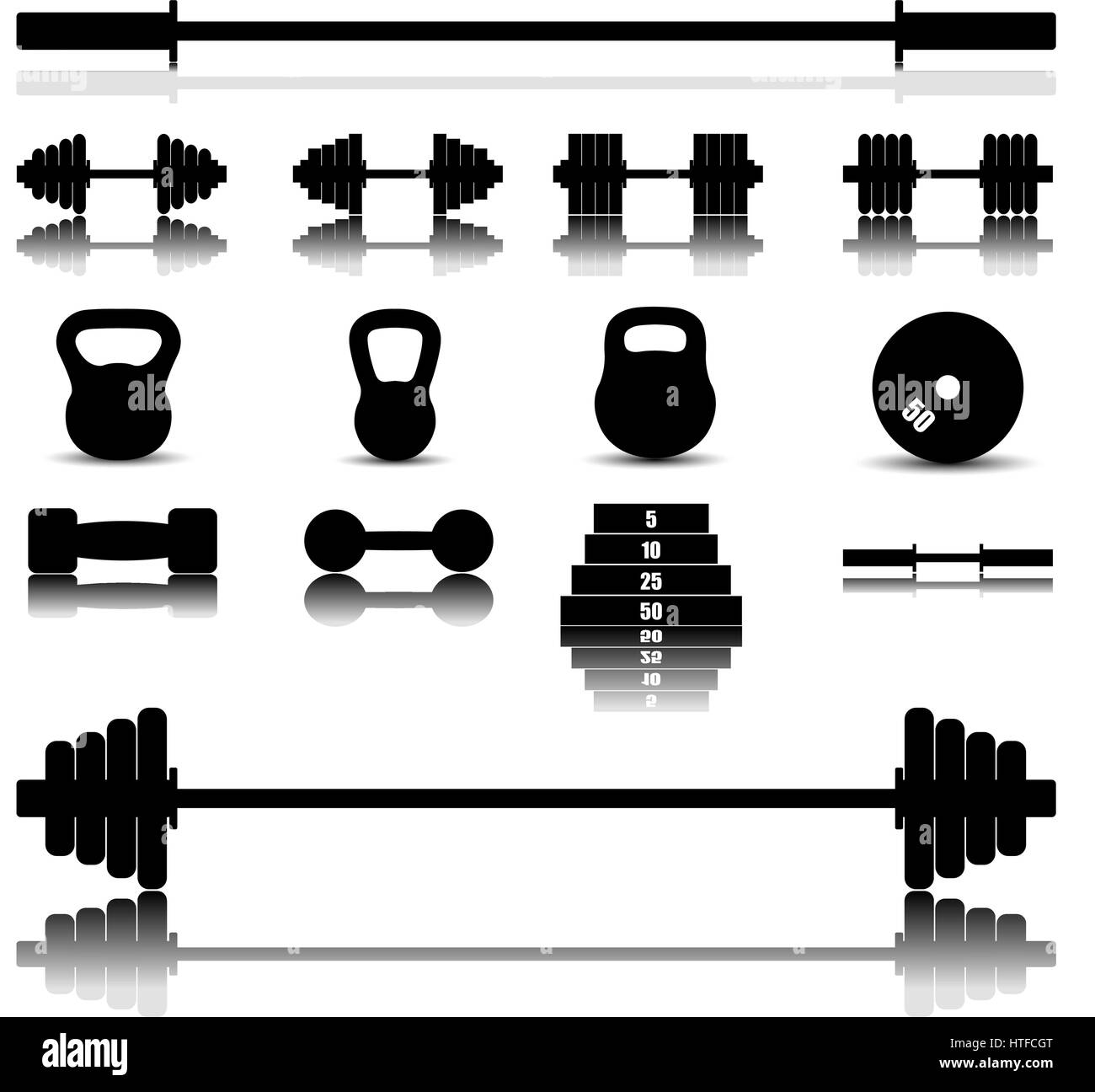 Culturisme Stock Vector Images - Alamy