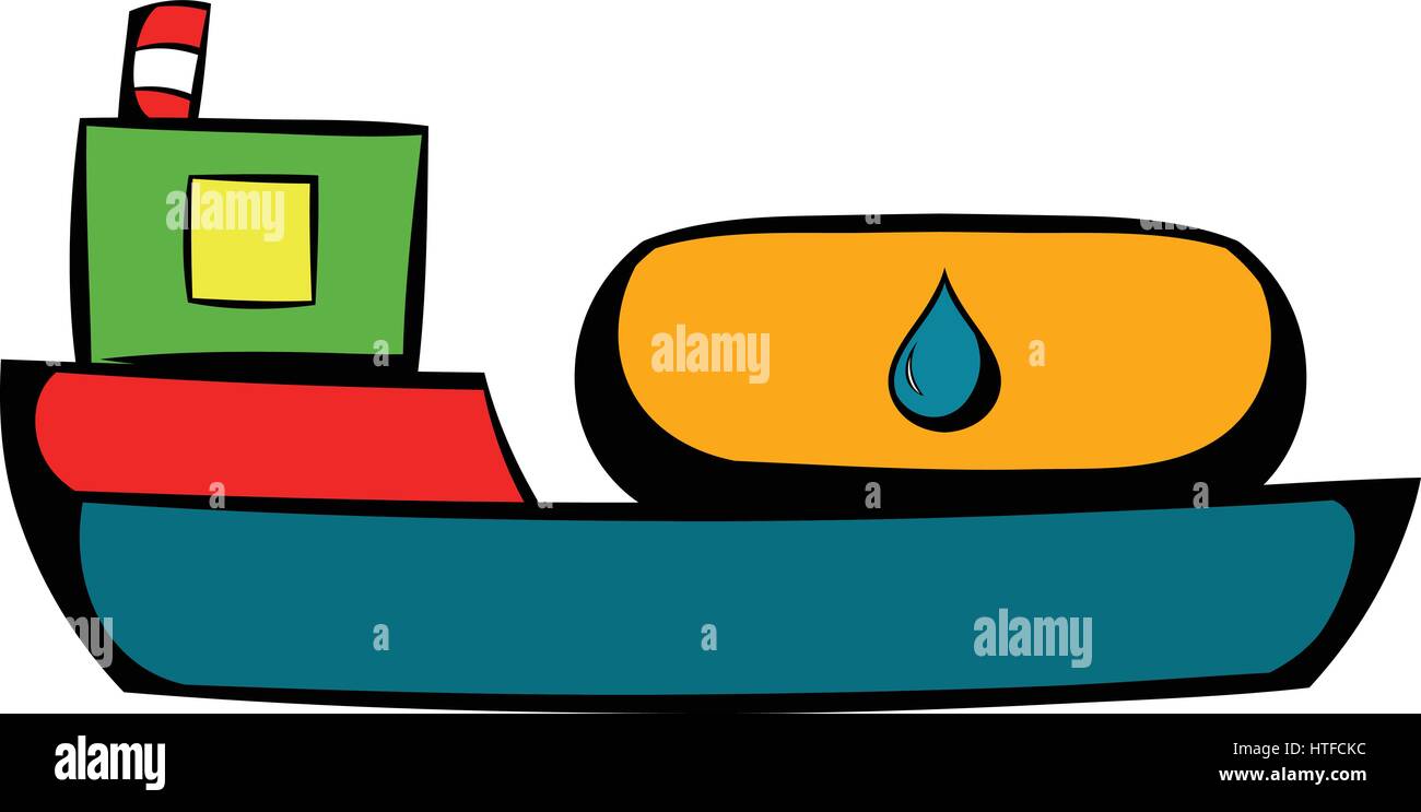 Oil Cartoon High Resolution Stock Photography and Images - Alamy