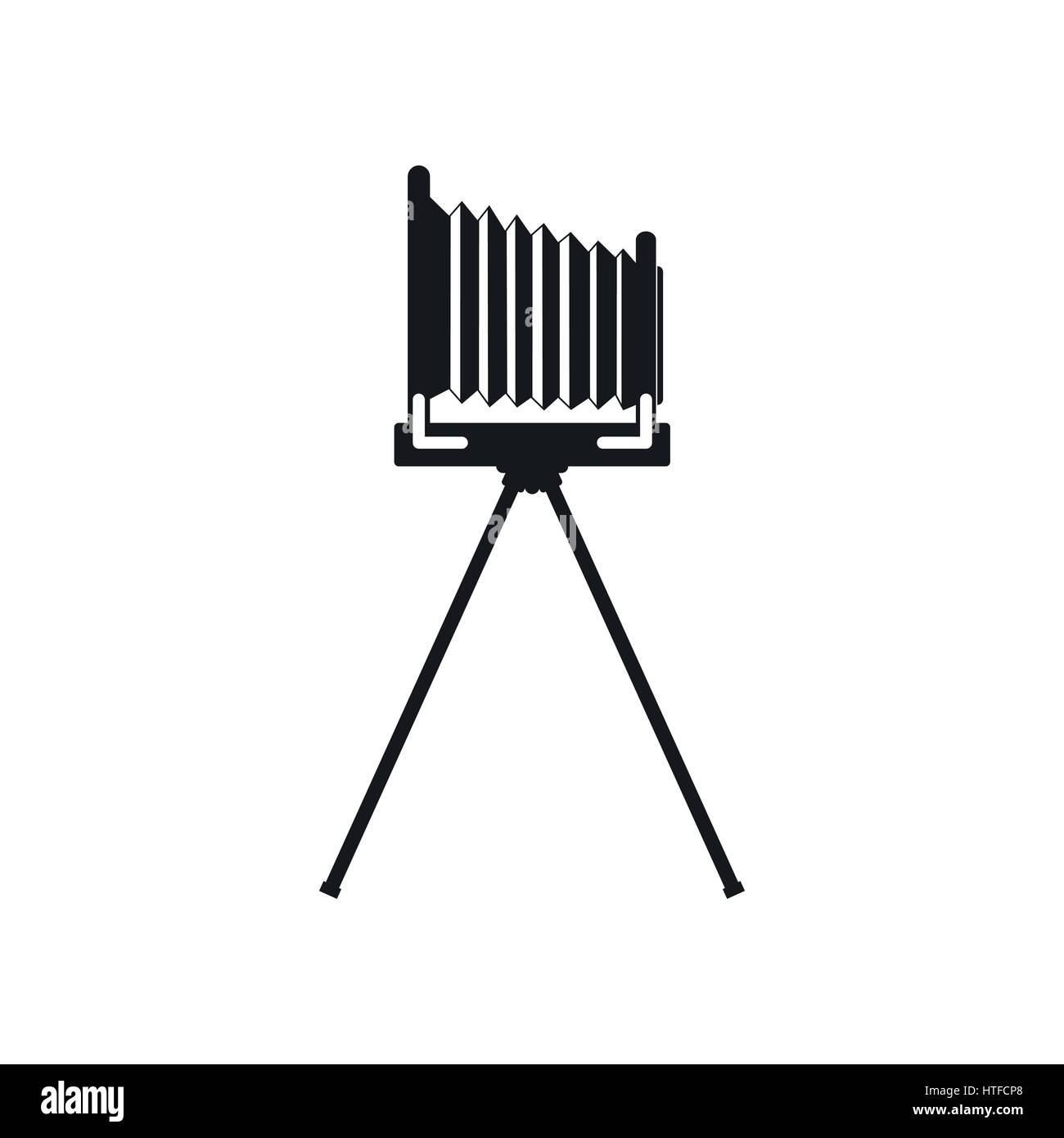 Victorian camera tripod hi-res stock photography and images - Alamy