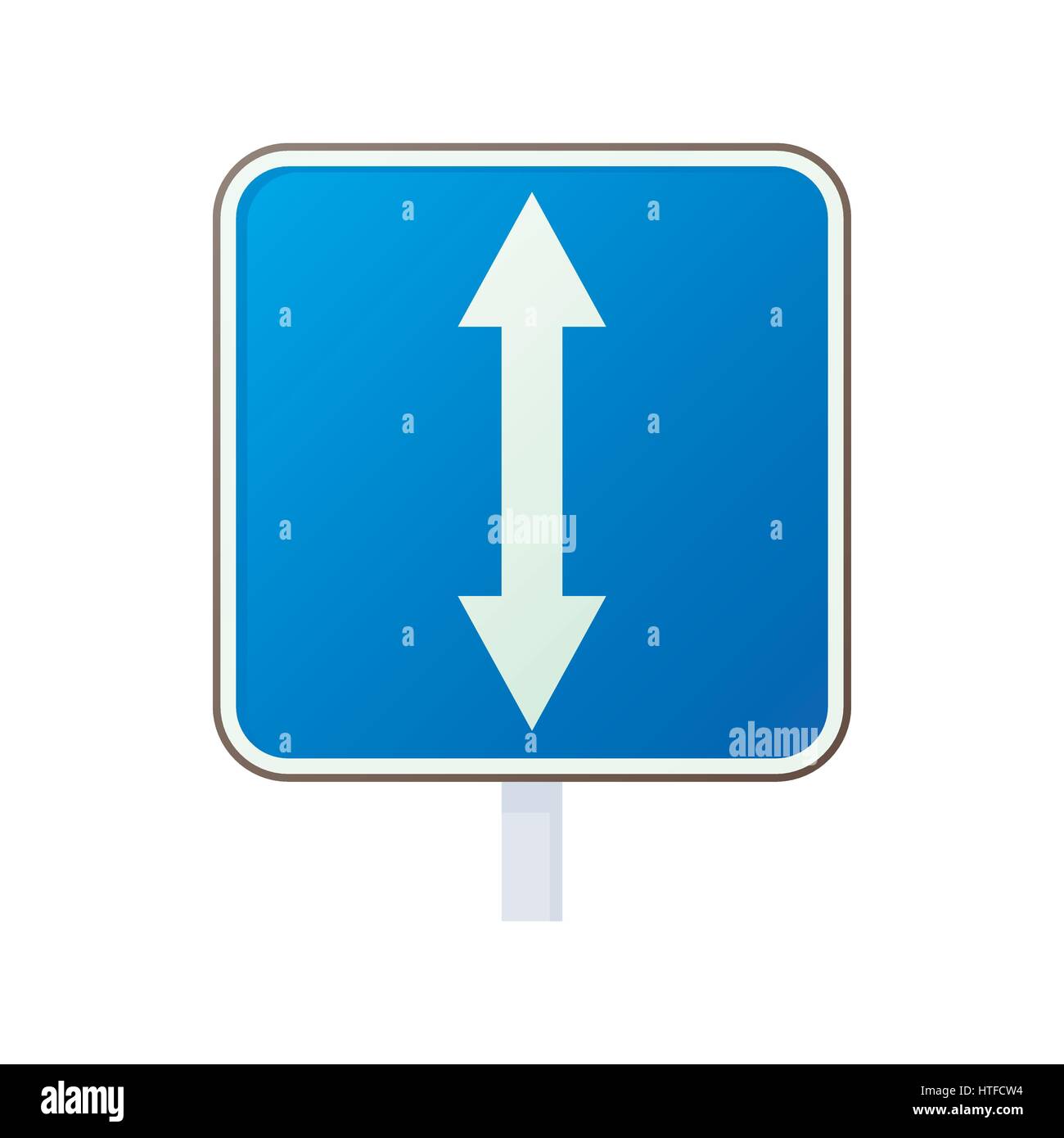 Turn icon cartoon style Stock Vector Images - Alamy