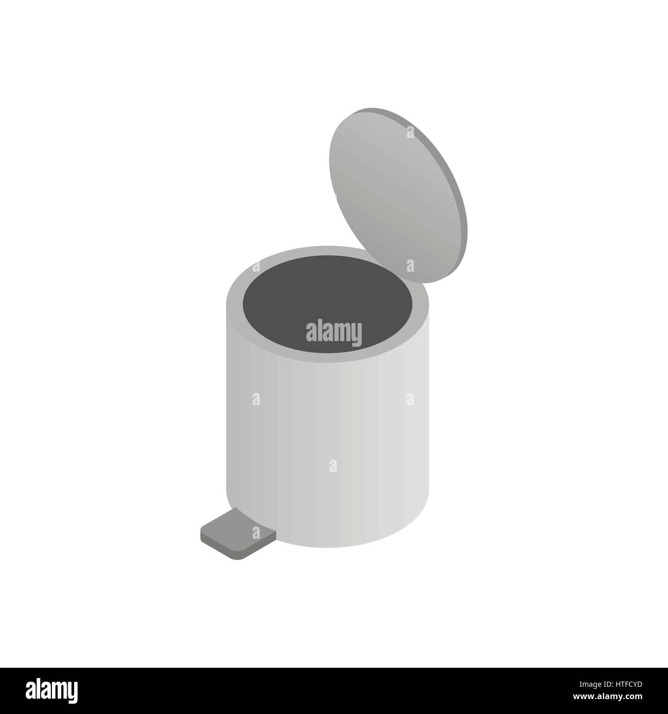 Dust disposal Stock Vector Images - Alamy