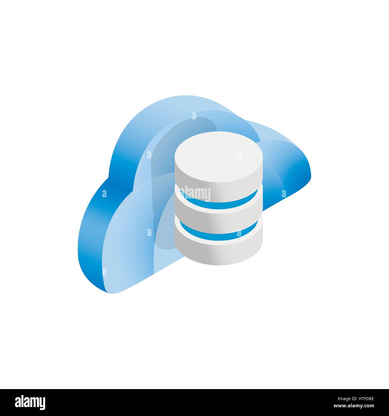 Disk Storage Icon