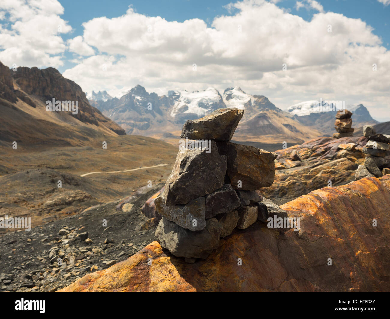 Stack of rocks hi-res stock photography and images - Alamy
