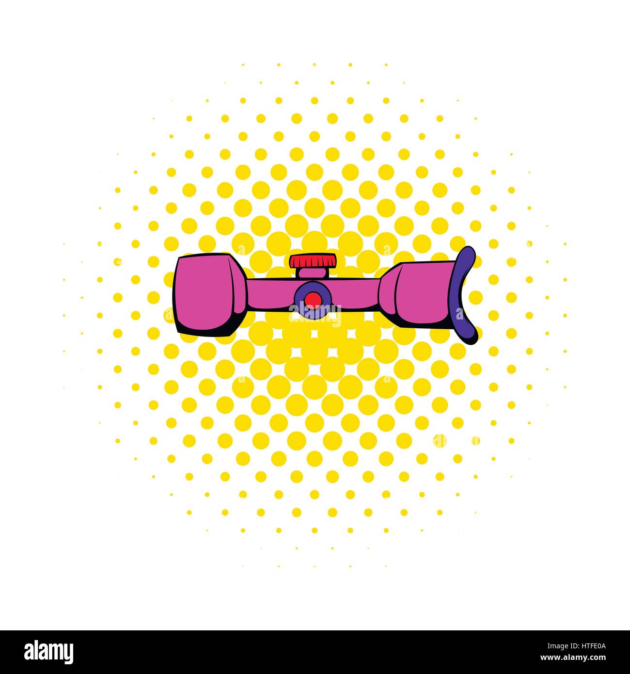 Telescopic scope Cut Out Stock Images & Pictures - Alamy