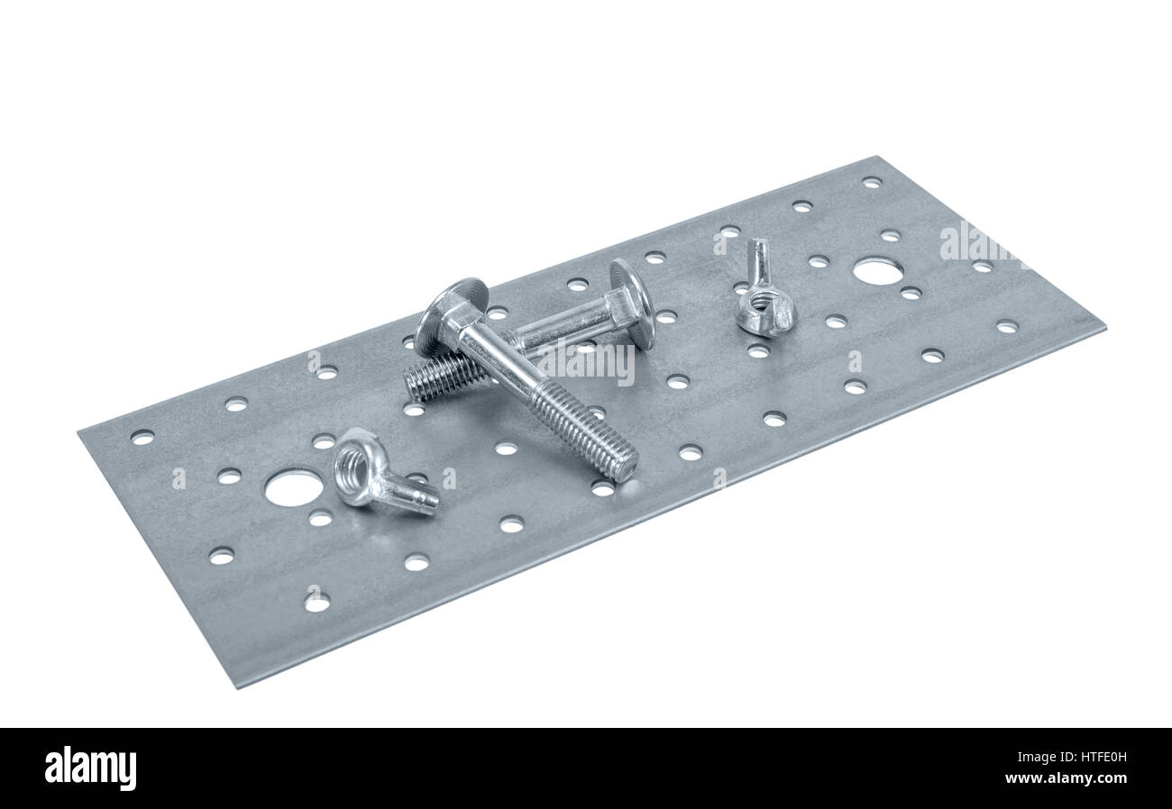 Perforated metal sheet hi-res stock photography and images - Alamy