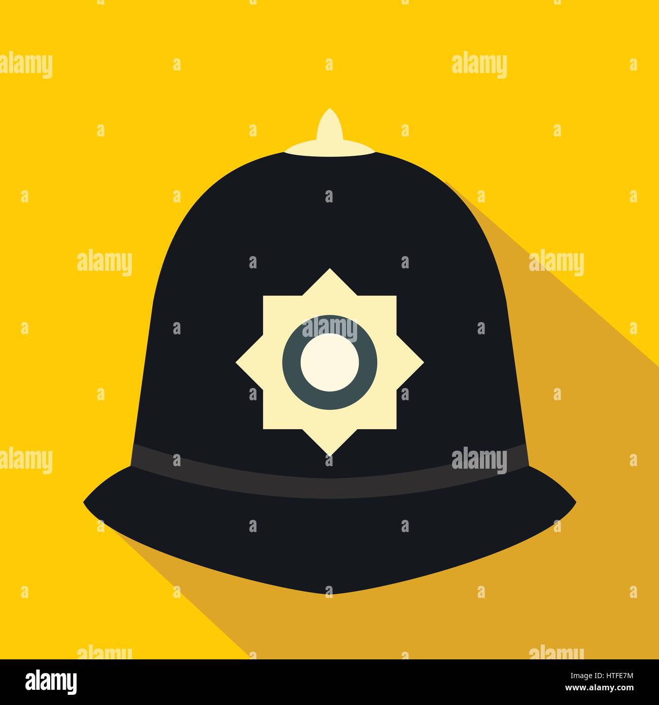 Police constable insignia hi-res stock photography and images - Alamy