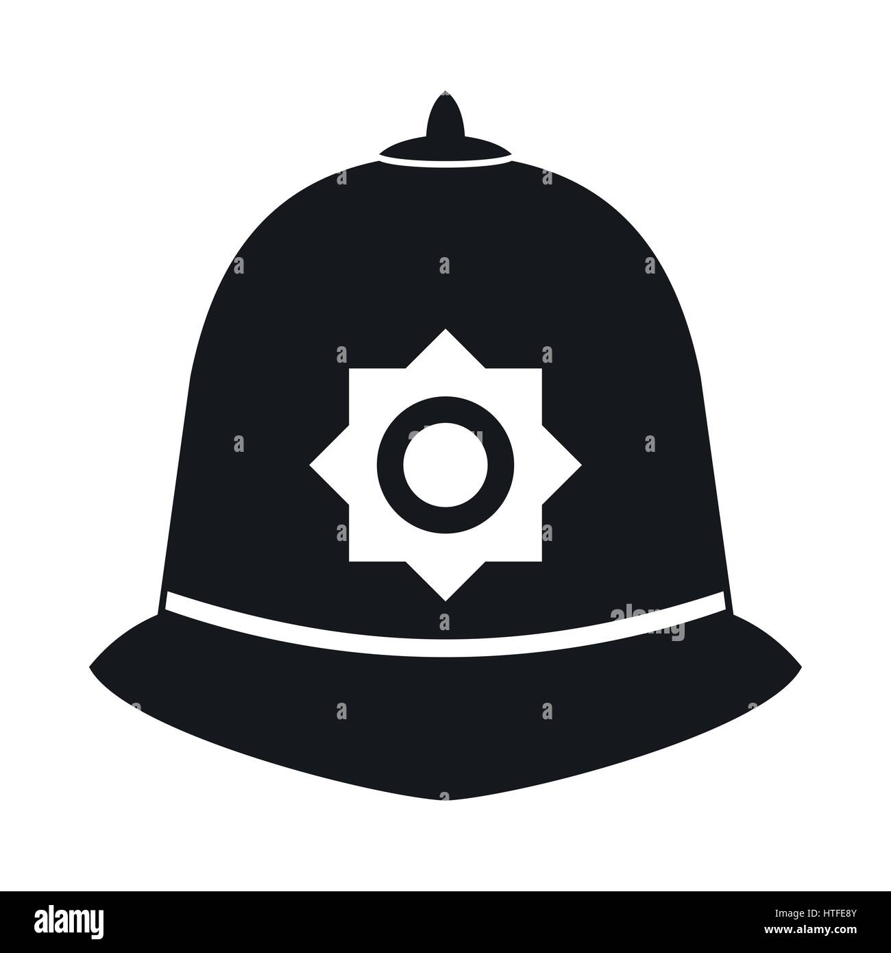 Police officer uniform uk Cut Out Stock Images & Pictures - Alamy