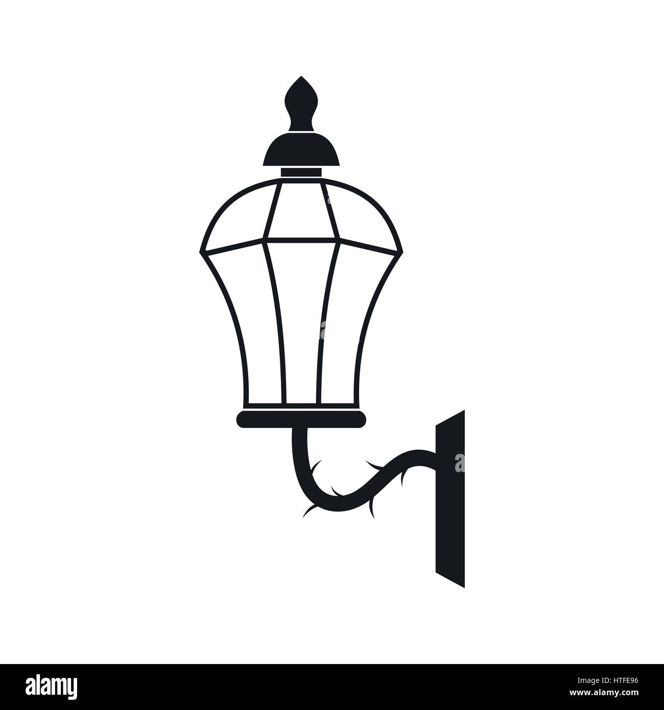 London style street Cut Out Stock Images & Pictures - Alamy