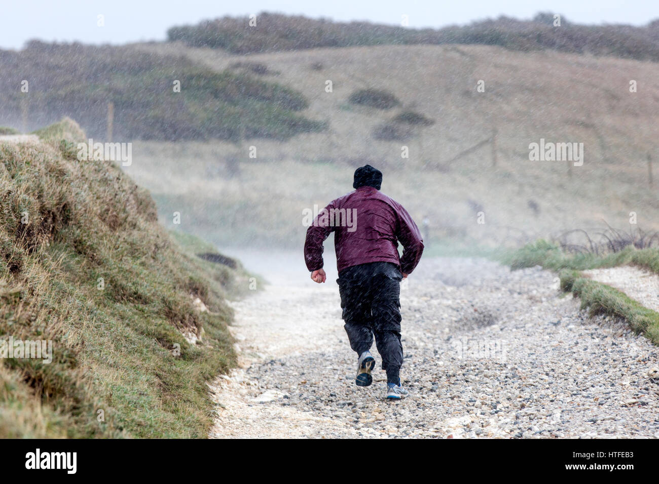 Soaking wet hi-res stock photography and images - Alamy