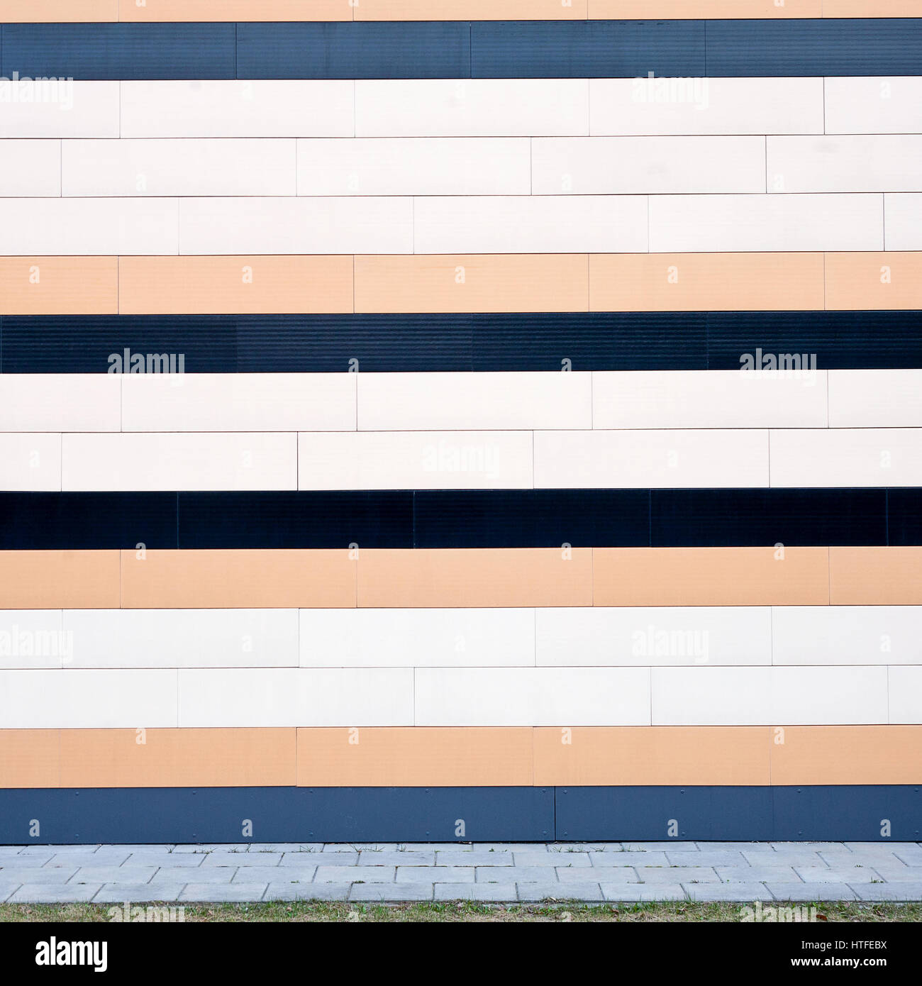 Modern lined wall texture background Stock Photo - Alamy
