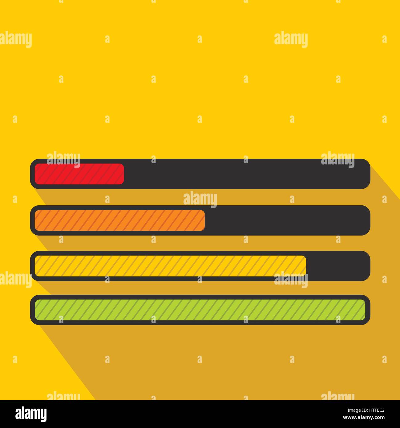 Rotating bar Stock Vector Images - Alamy