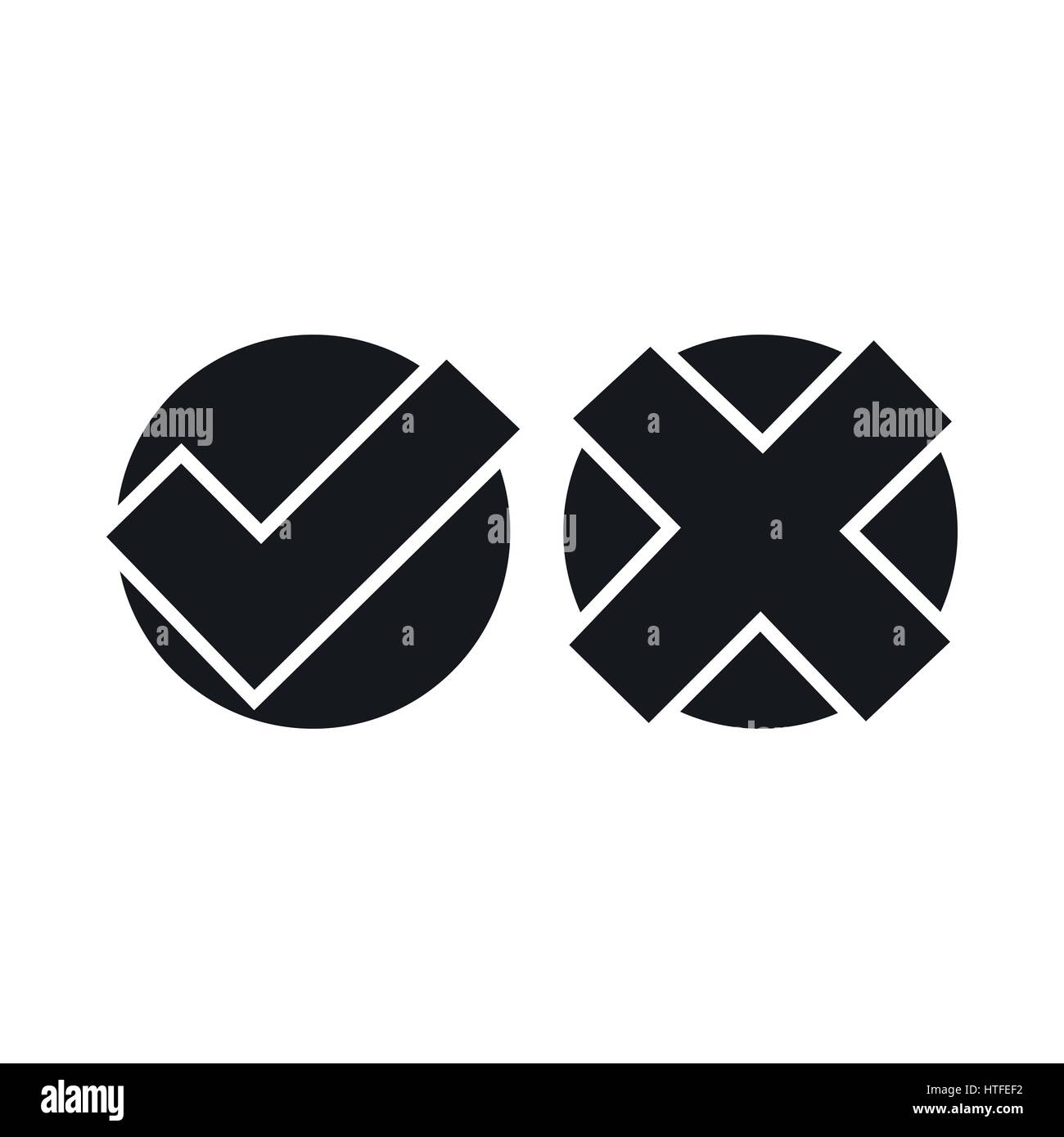 Validation marks hi-res stock photography and images - Alamy