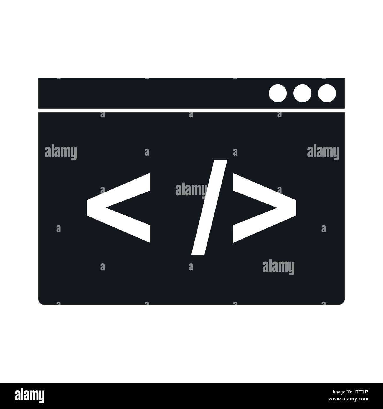 Keyboard display trainer Cut Out Stock Images & Pictures - Alamy