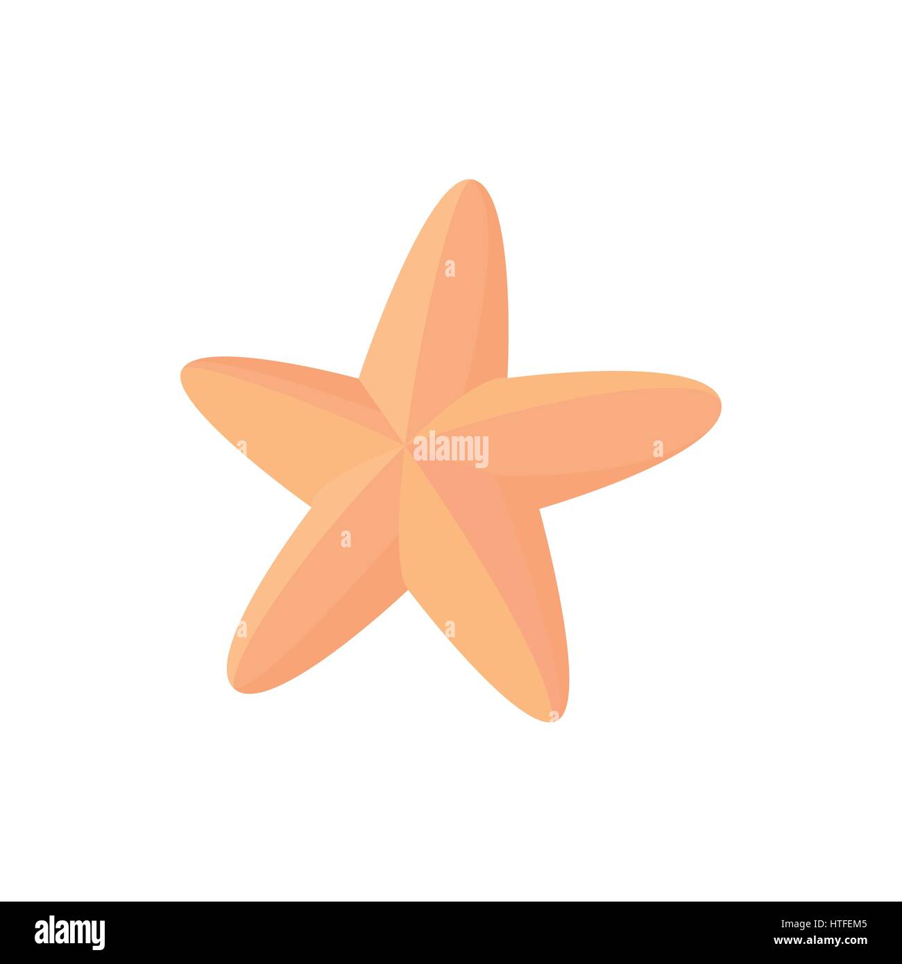Starfish christmas decoration Cut Out Stock Images & Pictures - Alamy