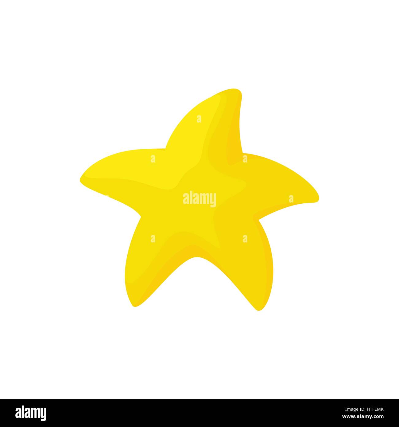 Starfish christmas decoration Cut Out Stock Images & Pictures - Alamy