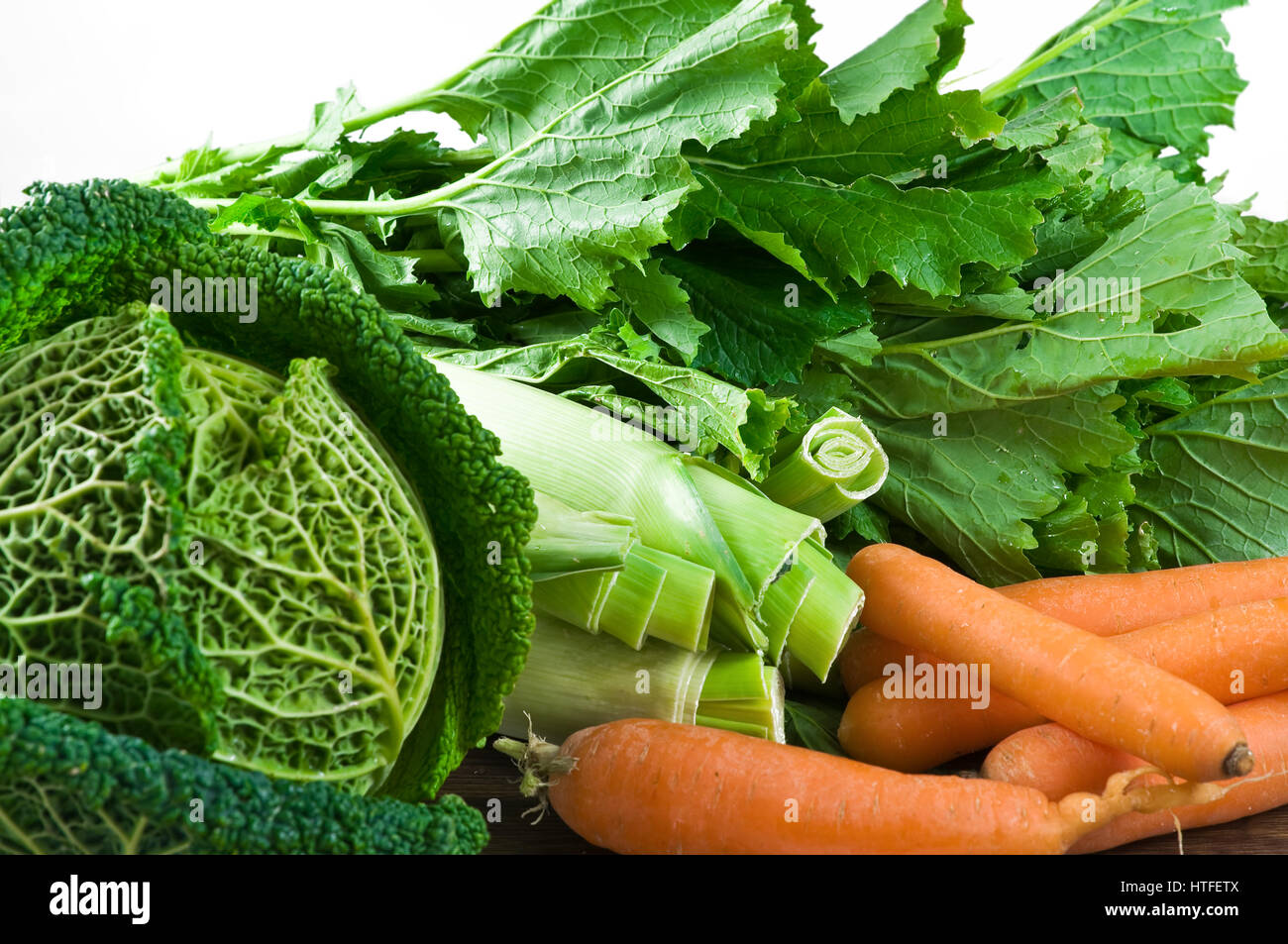 Leek green veg vegetable healthy eating hi-res stock photography and ...
