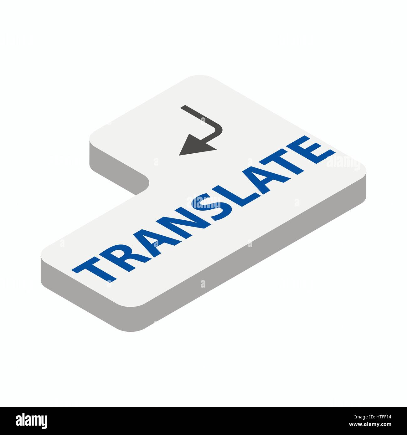 Part interpreter Stock Vector Images - Alamy