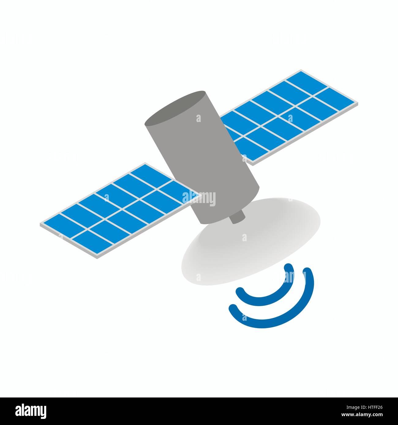 3d render solar panel Stock Vector Images - Alamy