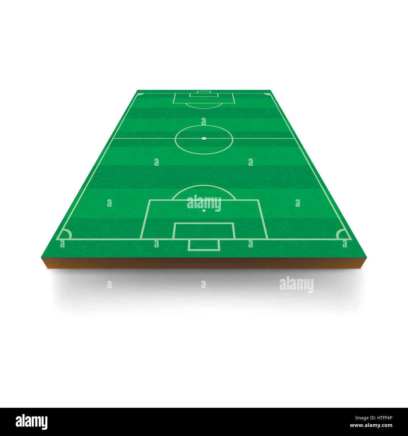 Side line soccer Stock Vector Images - Alamy