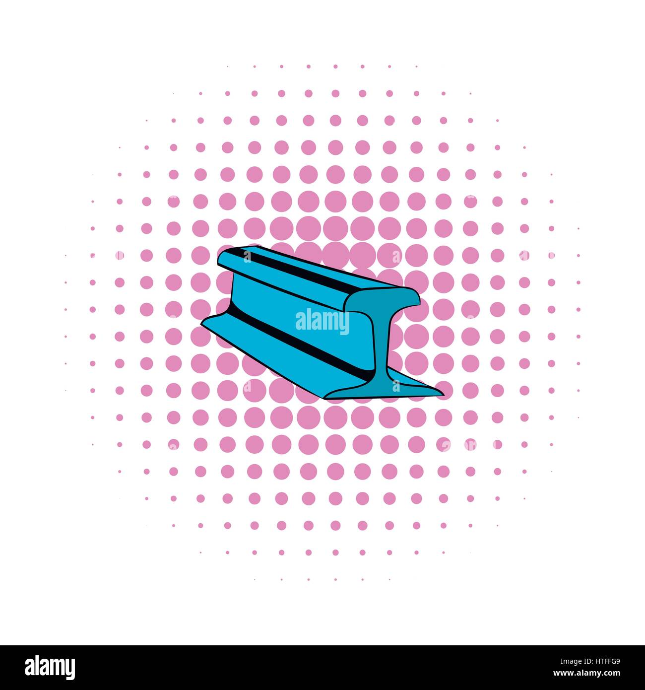 Rail crossover Stock Vector Images - Alamy