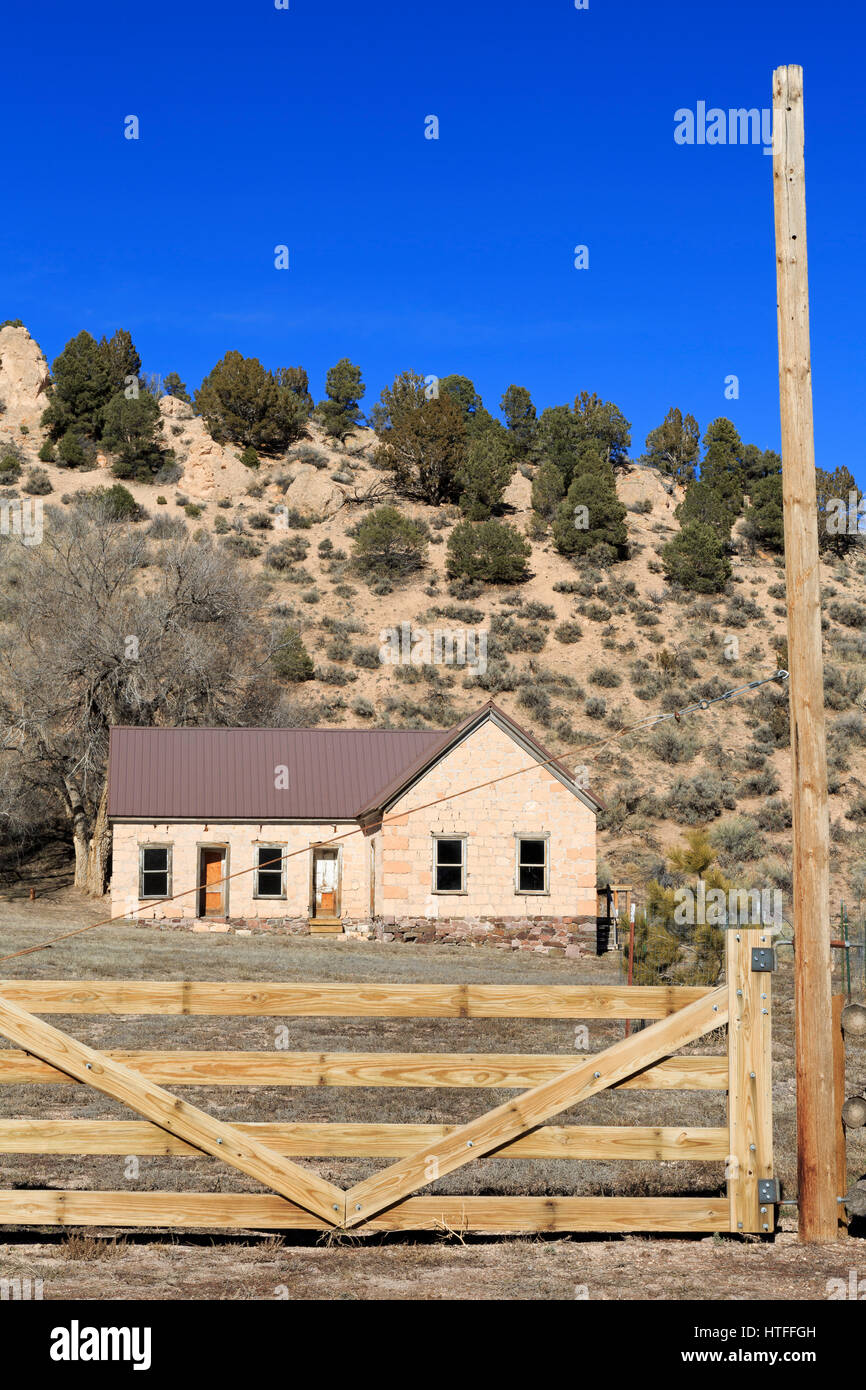 Spring Valley State Park, Pioche, Nevada, USA Stock Photo - Alamy