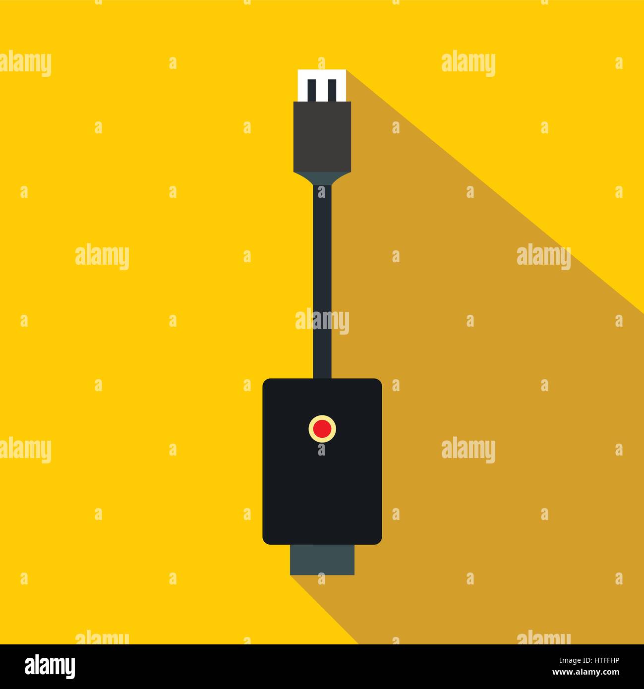 Cable powered Stock Vector Images - Alamy