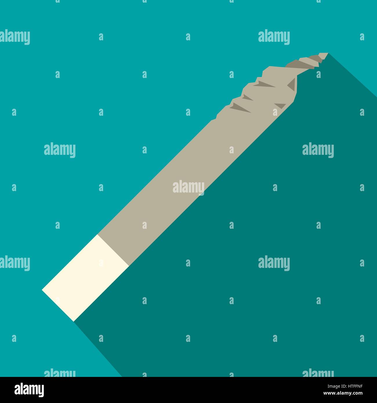 Spliff and marijuana Stock Vector Images - Alamy