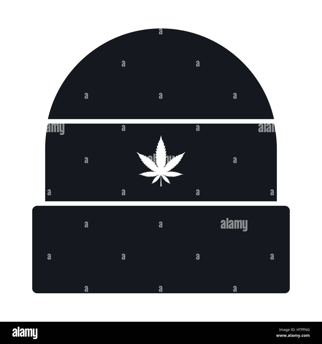 Rasta cap Stock Vector Images - Alamy