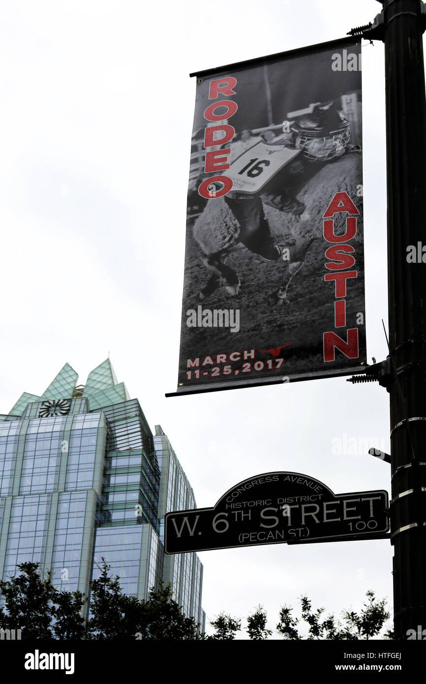 Austin rodeo hi-res stock photography and images - Alamy
