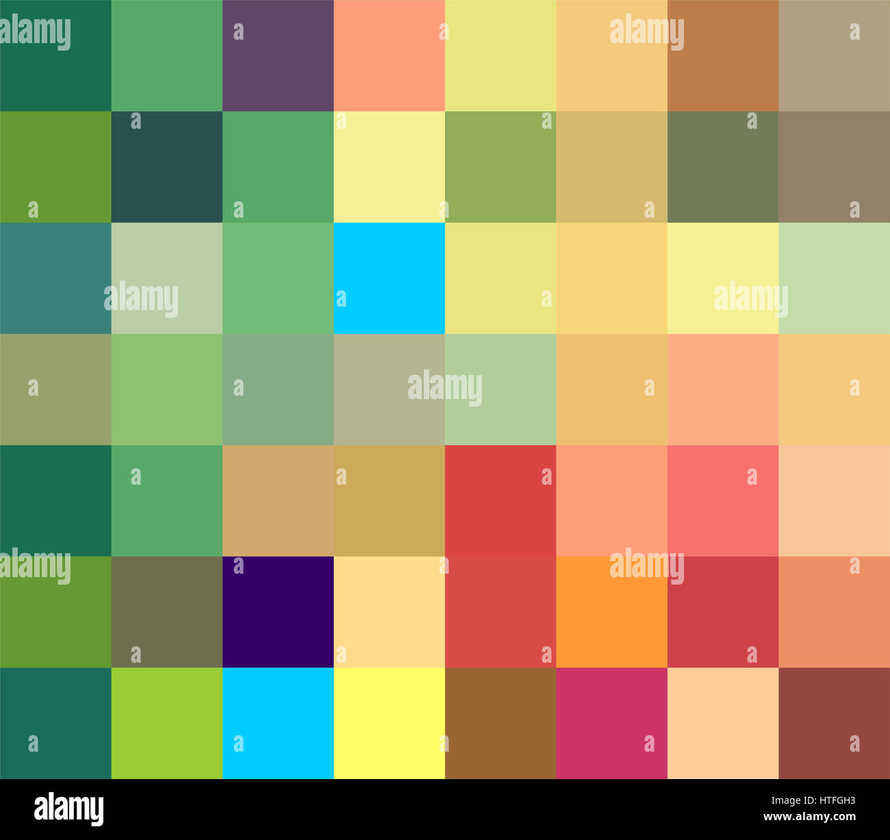 color squares background abstract geometric pattern texture Stock Photo ...