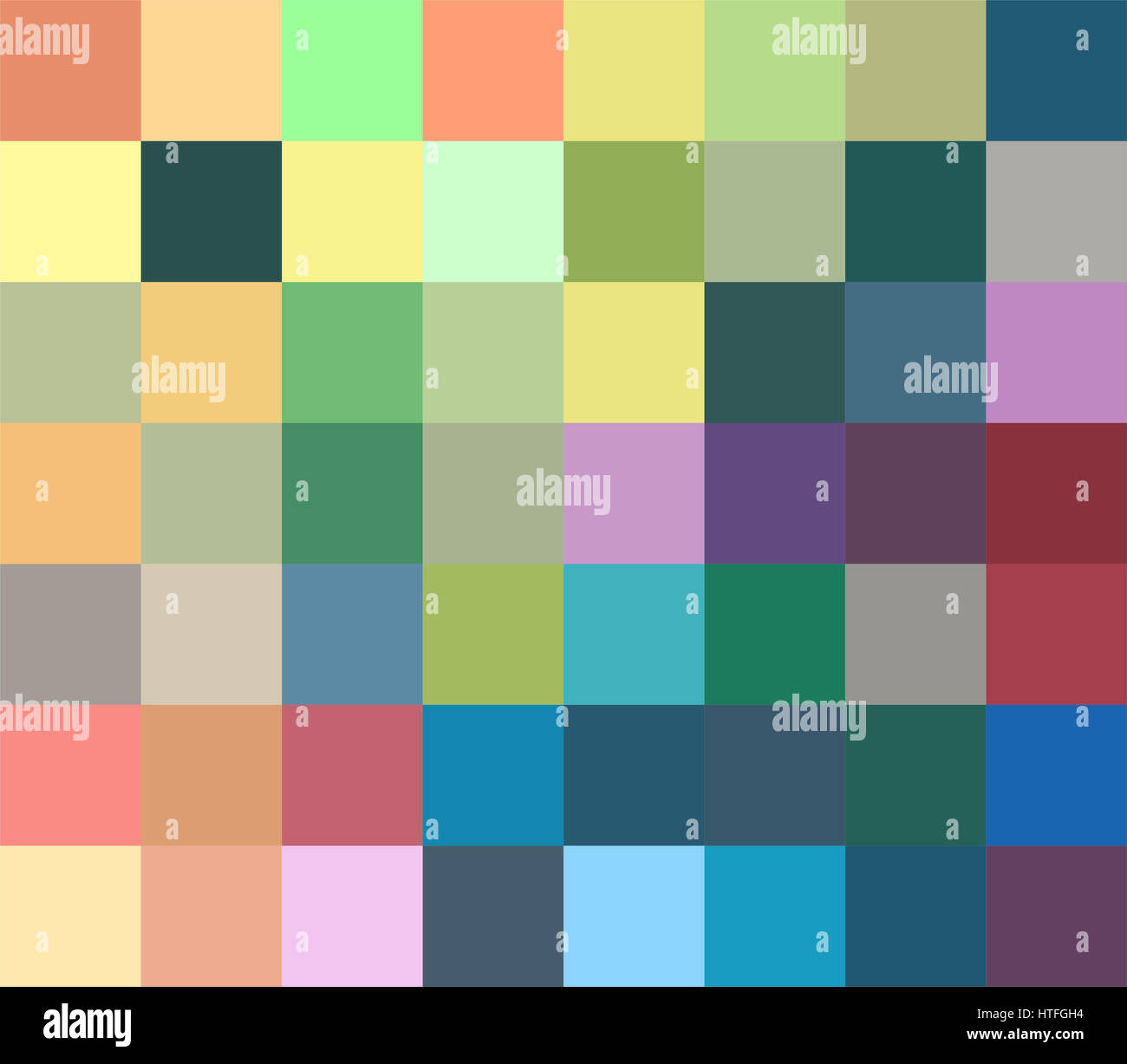 color squares background abstract geometric pattern texture Stock Photo ...