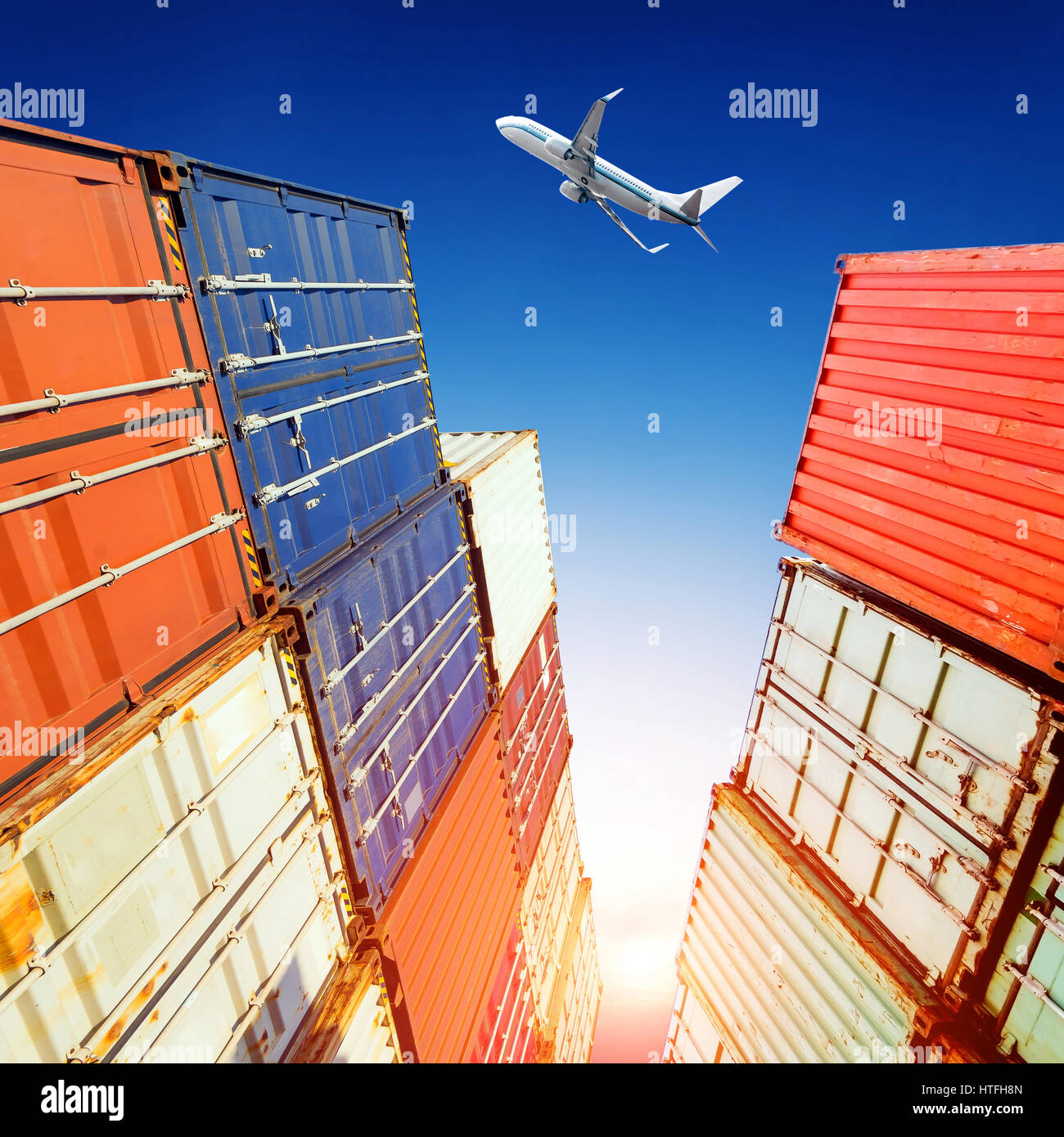 Stacking Aircraft High Resolution Stock Photography and Images - Alamy