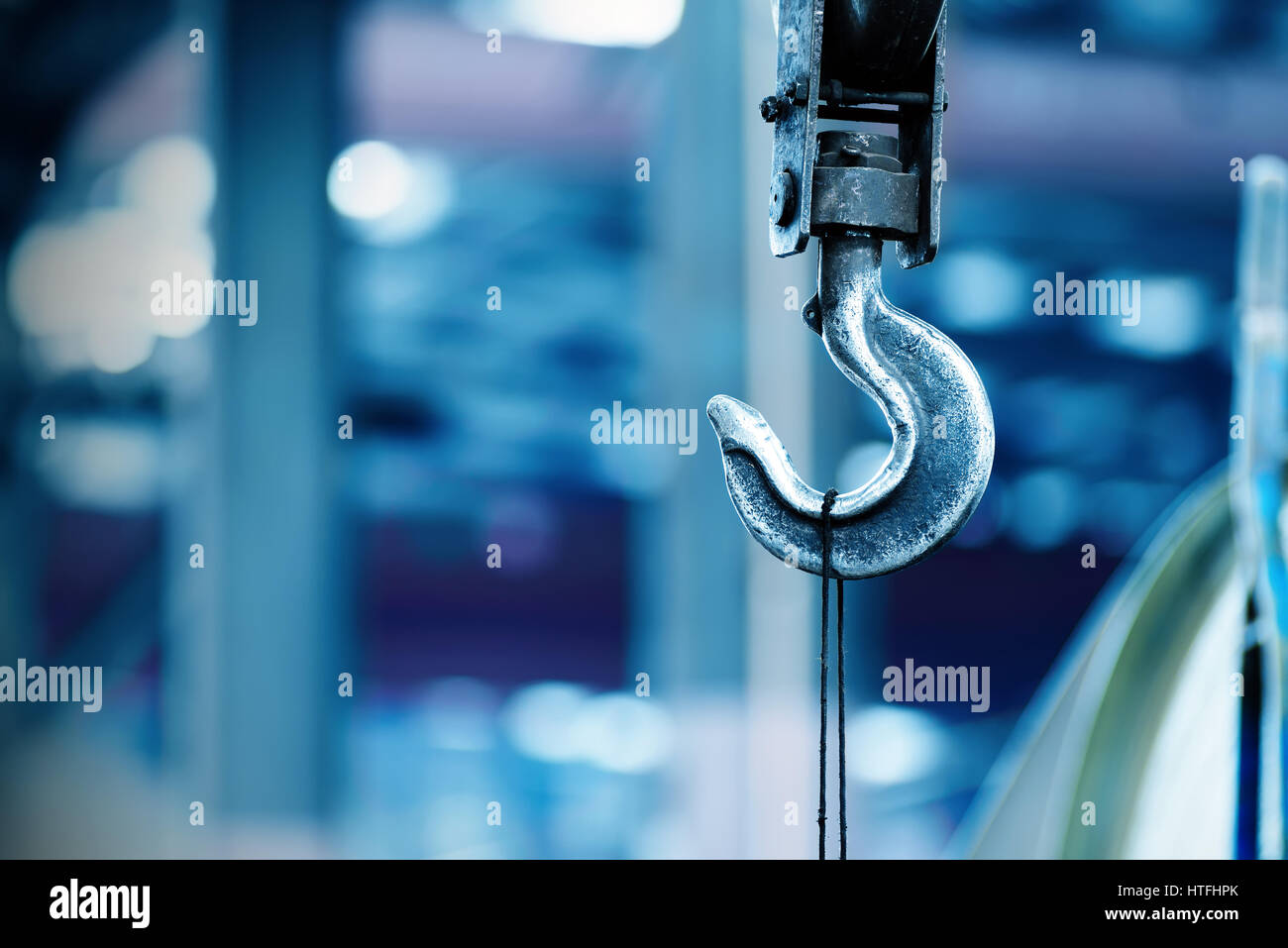 Overhead factory machine hi-res stock photography and images - Alamy